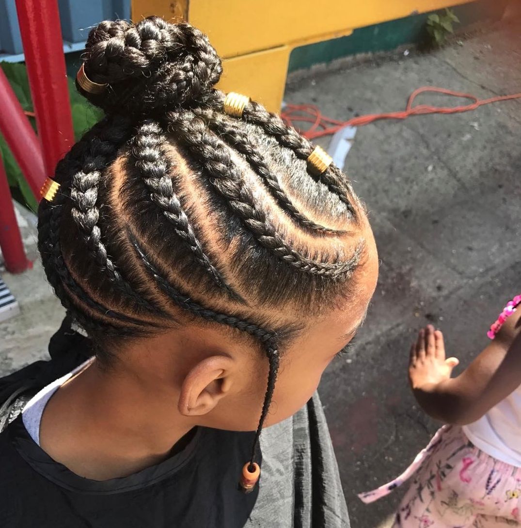 LES STYLES DE COIFFURES PROTECTRICES SUR CHEVEUX CRÉPUS ~ KemetCare Concept