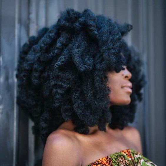 3 IDÉES RECUES SUR LE CHEVEU CRÉPU ~ KemetCare Concept