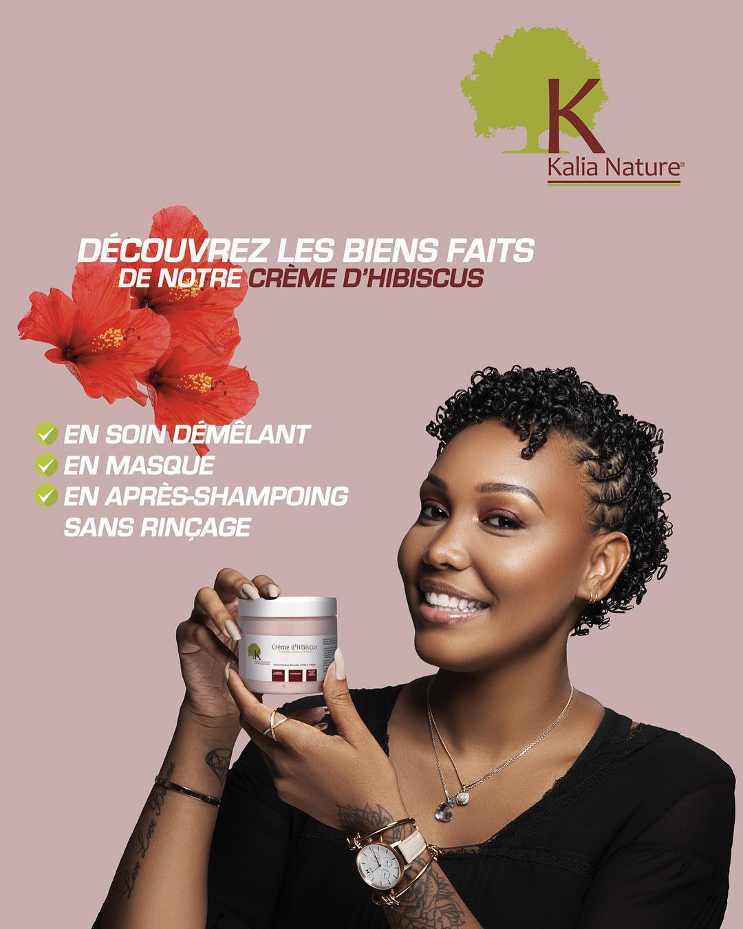 KALIA NATURE : DES PRODUITS NATURELS ET FAITS MAIN ~ Kemet Care